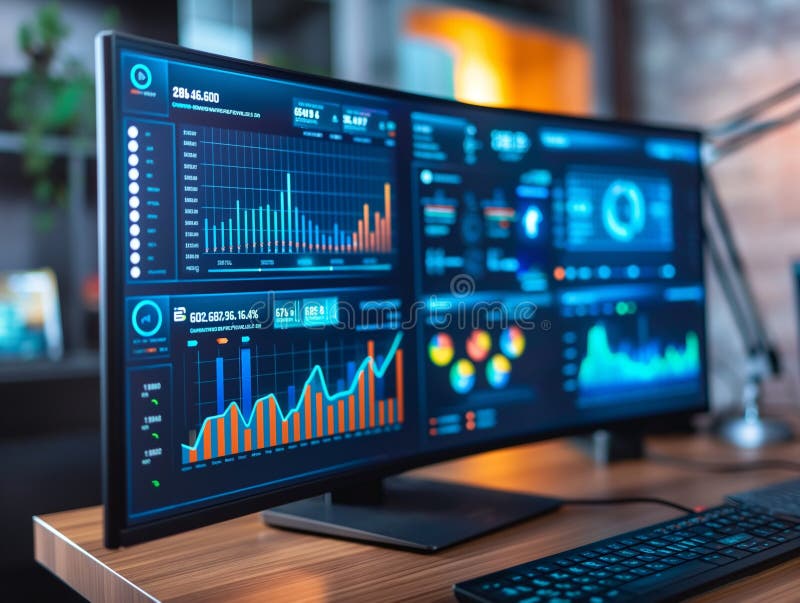 Big Data Analytics and Business Intelligence Concept, Business ... Big Data Analytics and Business Intelligence Concept, Business ...