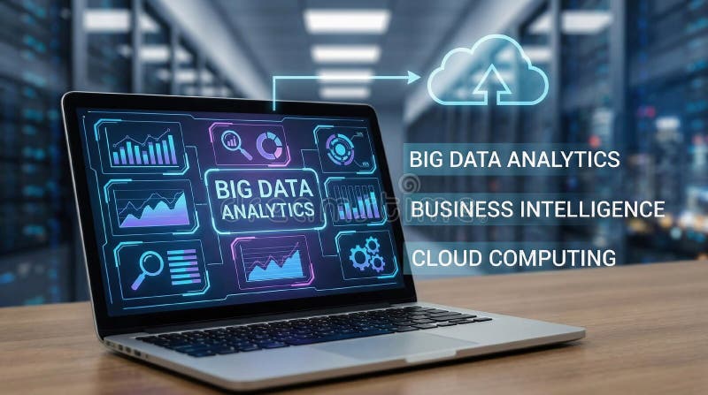 Data Intelligence Screen Stock Illustrations – 75,865 Data Intelligence ...