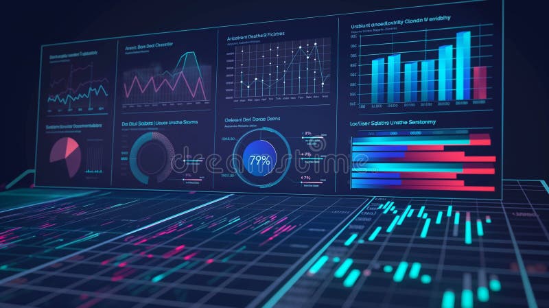 Big Data Analytics and Business Intelligence Concept, Business ...