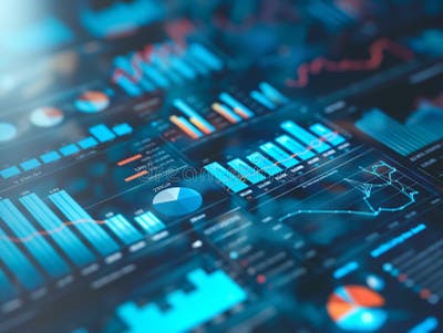 Big Data Analytics and Business Intelligence Concept, Business ...