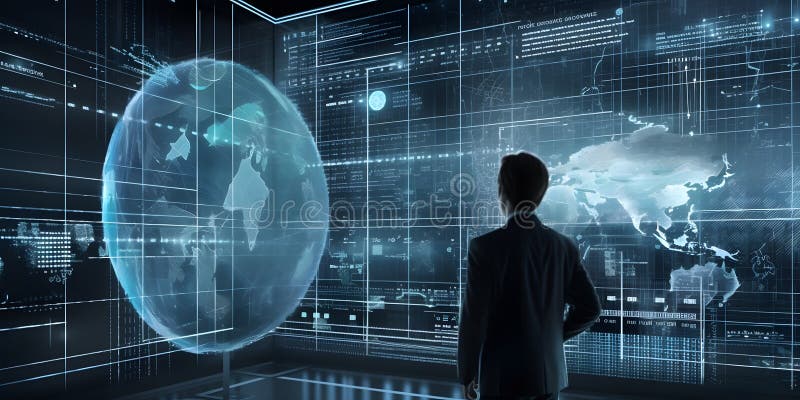 Big Data Analytics Business Intelligence Data Visualizati Generative AI ...