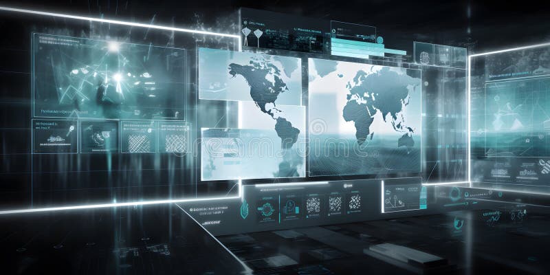 Big Data Analytics Business Intelligence Data Visualizati One ...