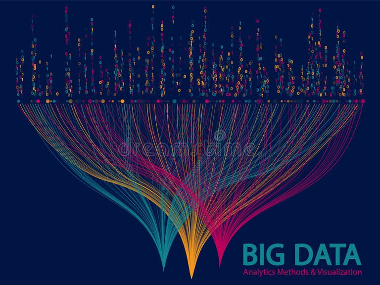 Big Data Analytics Methods Stock Illustrations – 178 Big Data Analytics Methods Stock ...
