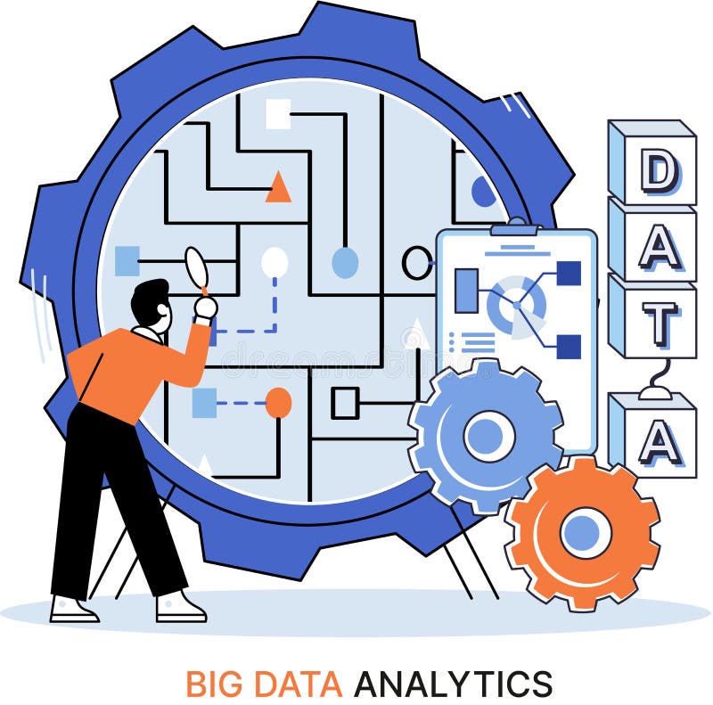Big Data Analytics. Process of Analyzing Complex Data Sources for Effective Business Decisions ...