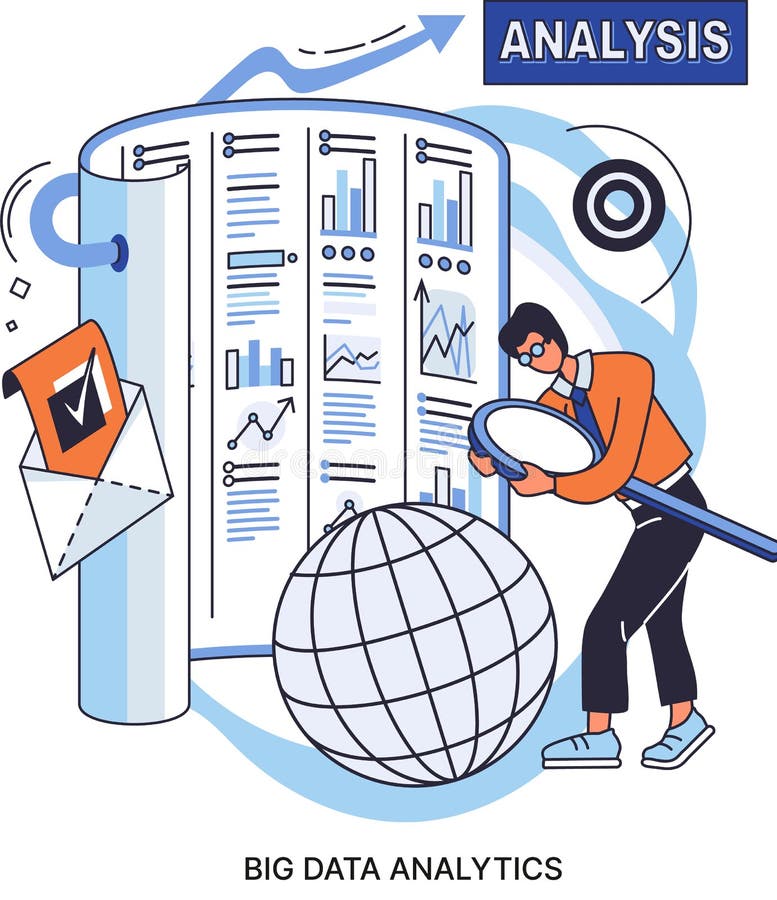 Big Data Analytics. Process of Analyzing Complex Data Sources for ...