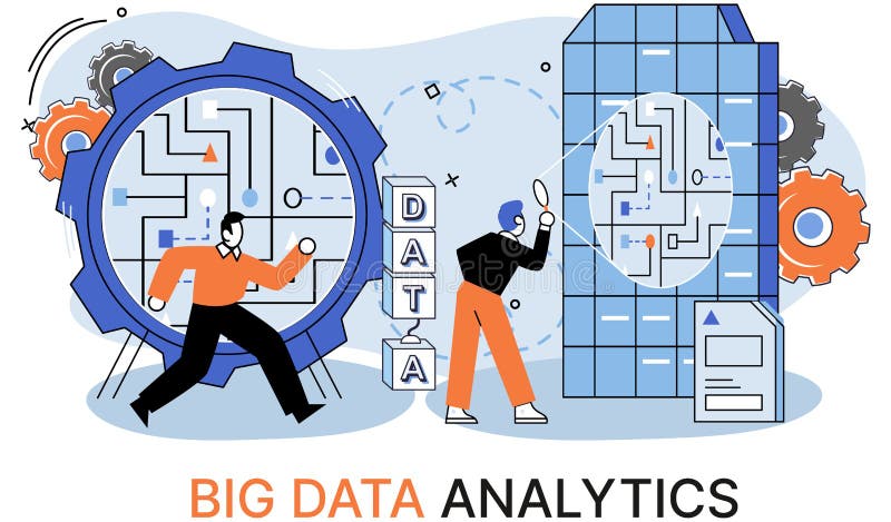 Big Data Analytics. Process of Analyzing Complex Data Sources for ...