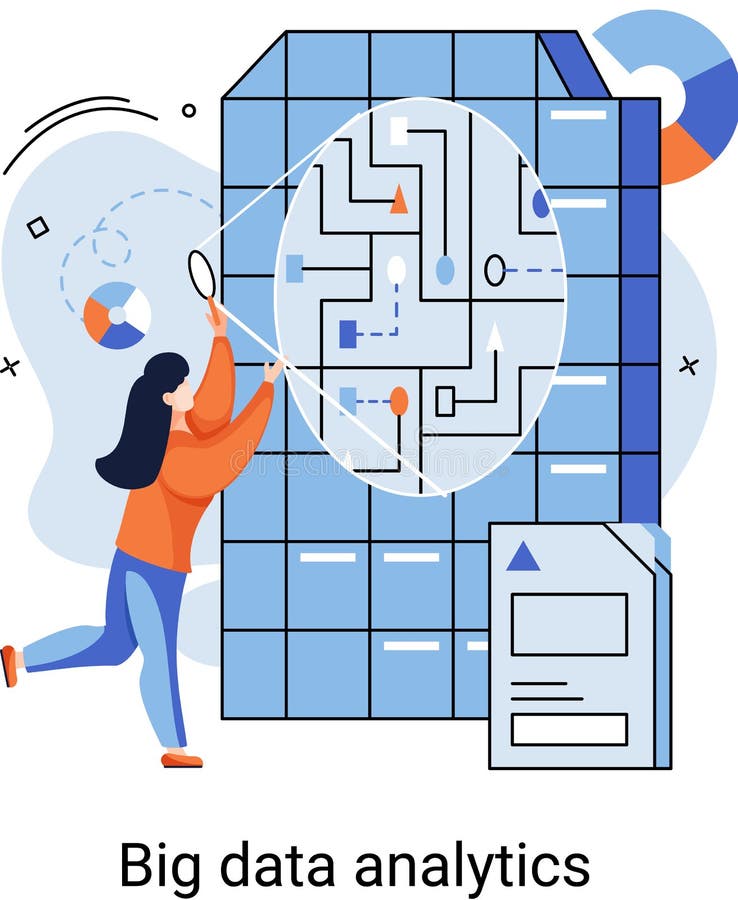 Big Data Analytics. Process of Analyzing Complex Data Sources for ...