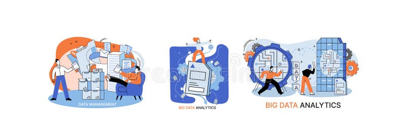 Big Data Analytics. Process of Analyzing Complex Data Sources for ...