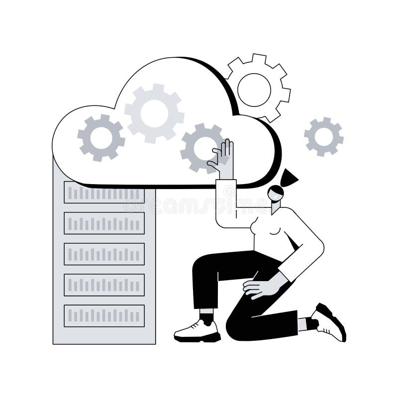 Data Architecture Icon. Trendy Data Architecture Logo Concept on Stock ...