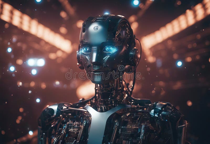 Big Data and Artificial Intelligence Concept Stock ... Big Data and Artificial Intelligence Concept Stock ...