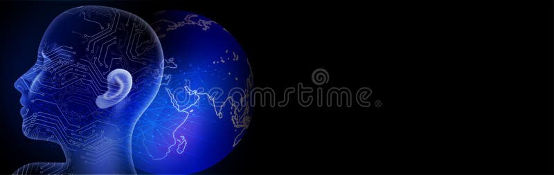 Big Data Binary Code Circuit Global Background Flowing Number One And Zero Text In Binary Code