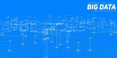 Big Data Plot Visualization Stock Illustrations – 255 Big Data Plot ...
