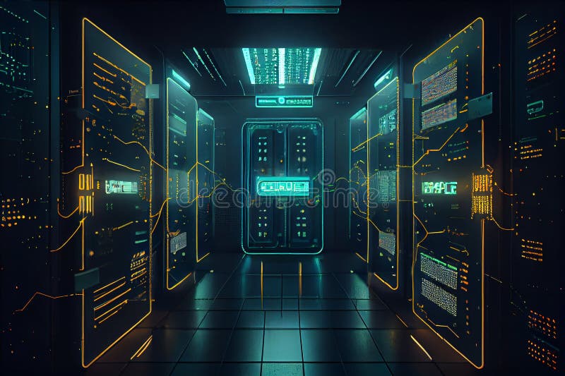 Digitalization Starts Stock Illustrations – 29 Digitalization Starts ...