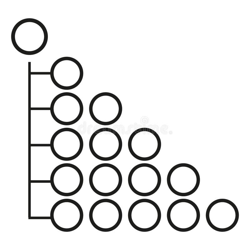 Chain Reaction Icon Stock Illustrations – 474 Chain Reaction Icon Stock ...