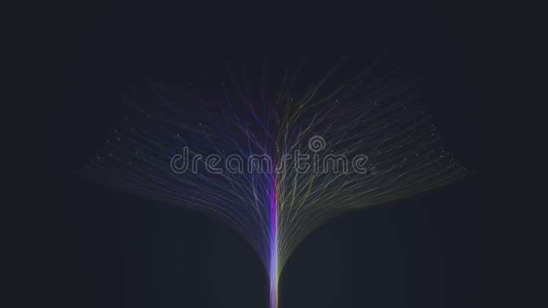 Big Data Cloud Around Digital Earth Data Globe Abstract 3d Rendering Network Connection