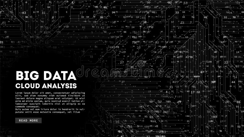 Big Data Cloud Computing Blockchain Visualiztion Social Network Information Complexity Stock