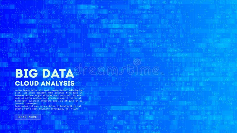 Big Data Cloud Computing Blockchain Visualiztion Social Network Information Complexity Stock