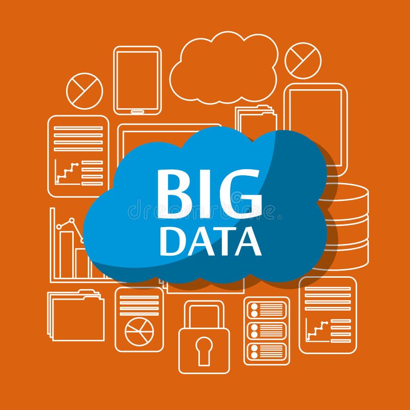 Big Data Cloud Security File Storage Information Server Center Stock ... Big Data Cloud Security File Storage Information Server Center Stock ...