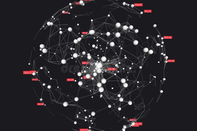 Globe Connected Nodes Stock Photos - Free & Royalty-Free Stock Photos from Dreamstime