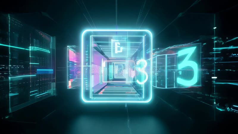 Big Data and Compute Power Concept with Virtual Servers in Data Center ... Big Data and Compute Power Concept with Virtual Servers in Data Center ...