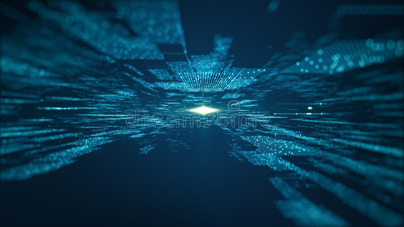 Abstract Technology Big Data Background Concept Motion Digital Data ... Abstract Technology Big Data Background Concept Motion Digital Data ...