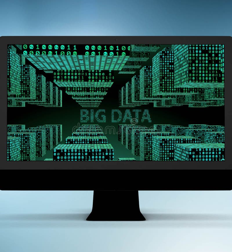 Big Data Concept with Data Mining Analyst Stock Photo - Image of ...