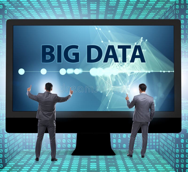 Big Data Concept with Data Mining Analyst Stock Photo - Image of ...