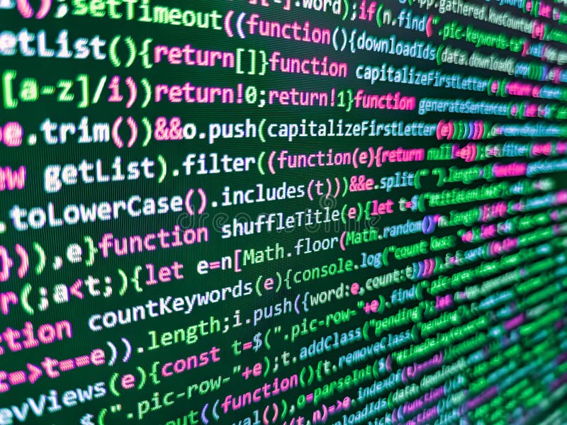 776 Programming Environment Stock Photos - Free & Royalty-Free Stock ...