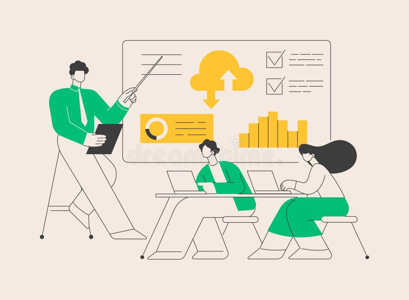 Visual Generation (Rastudio) - Illustrations