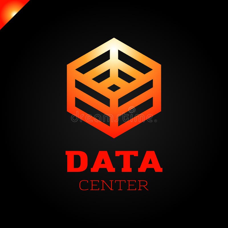 Big Data and Technology Icon Stock Vector - Illustration of application ...