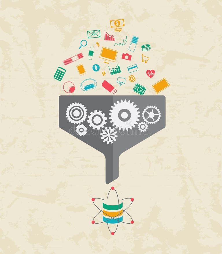 Data Merge Icon Stock Illustrations – 487 Data Merge Icon Stock ...