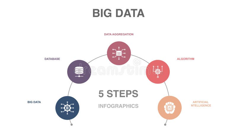 Data Aggregation Icon Stock Illustrations – 198 Data Aggregation Icon ...