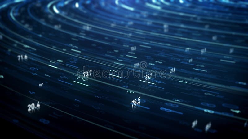 Big Data Digital Business Hitech Background Stock Video - Video of ... Big Data Digital Business Hitech Background Stock Video - Video of ...