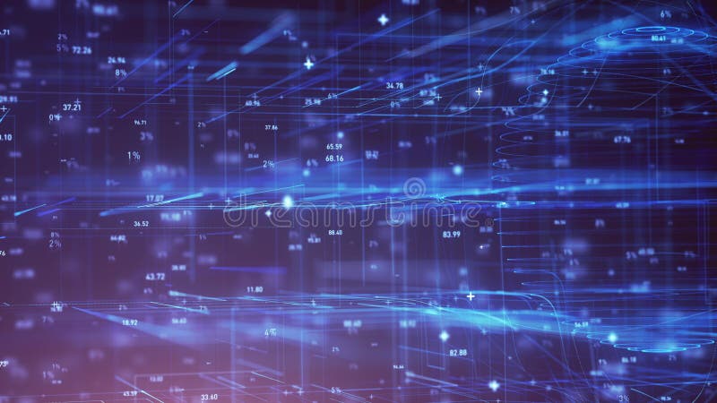 Big Data Digital Business Hitech Background Stock Video - Video of ... Big Data Digital Business Hitech Background Stock Video - Video of ...