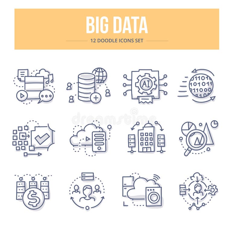 Big Data Stock Illustrations – 329,768 Big Data Stock Illustrations ...