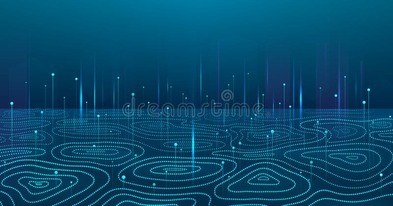 Big Data High Speed Digital Technology Background. Innovative ...