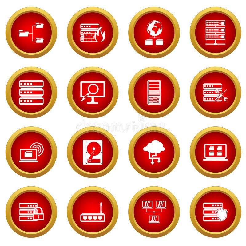 Big Data Icon Set Volume Stock Illustrations – 306 Big Data Icon Set ...