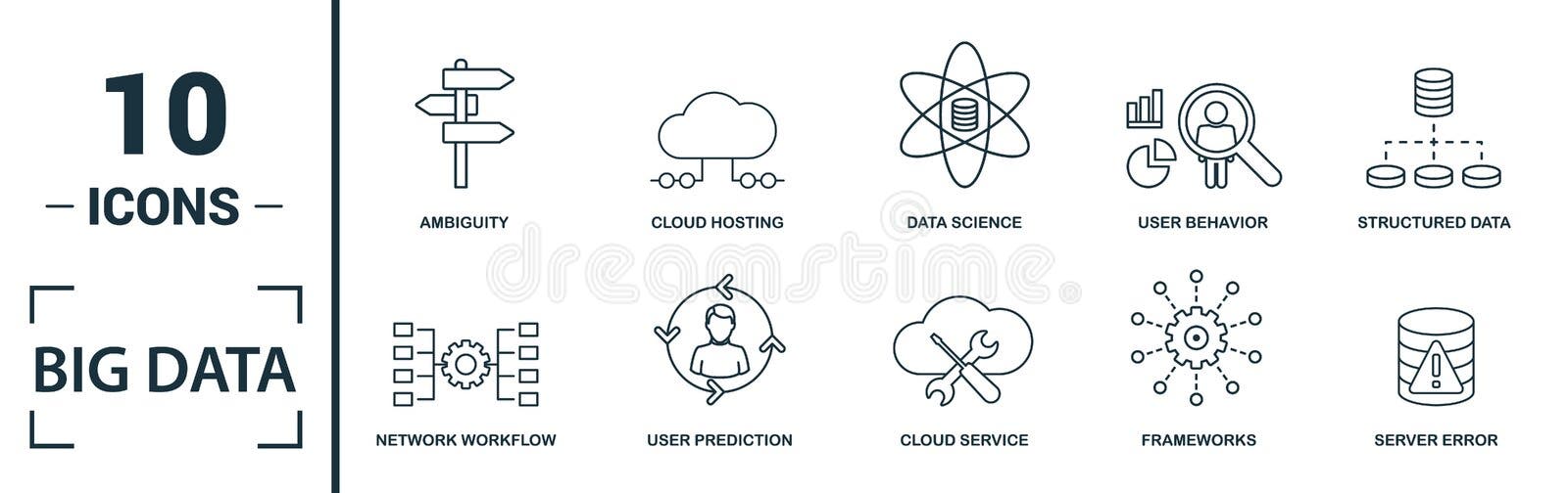 Data Mining Logo Design with Editable Slogan. Branding Book and ...