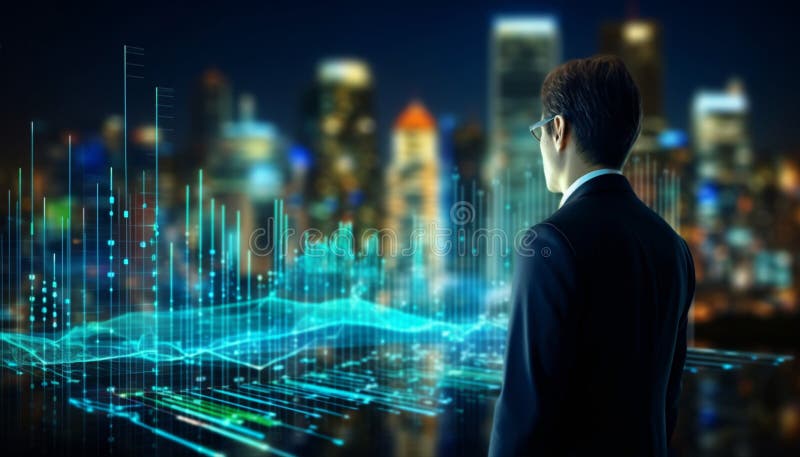 Big Data Images of All Databases Stock Illustration - Illustration of ...