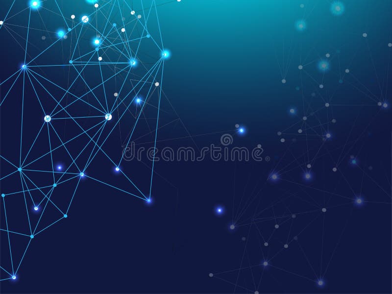 Nodes Network Poly Stock Illustrations – 2,161 Nodes Network Poly Stock ...