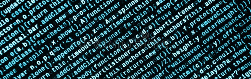 Big Data and Internet of Things Trend. it Specialist Workplace Stock Illustration - Illustration ...