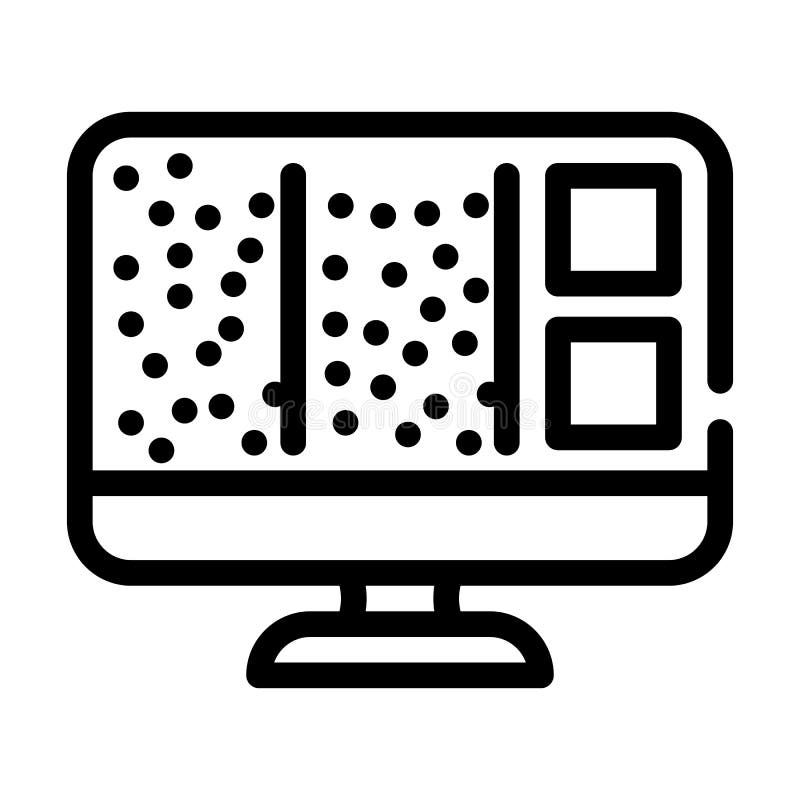 Modeling Data Science Glyph Icon Vector Illustration Stock Vector ... Modeling Data Science Glyph Icon Vector Illustration Stock Vector ...