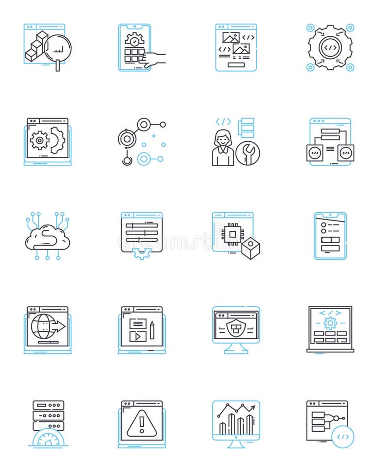 Correlation Line Stock Illustrations – 589 Correlation Line Stock Illustrations, Vectors ...