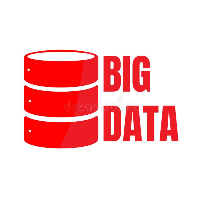 Big Data Logo Stock Illustrations – 7,507 Big Data Logo Stock ...