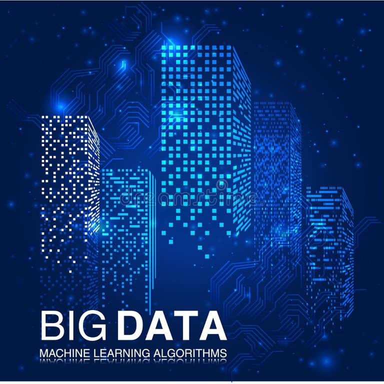 Big Data Machine Stock Illustrations – 23,287 Big Data Machine Stock ...