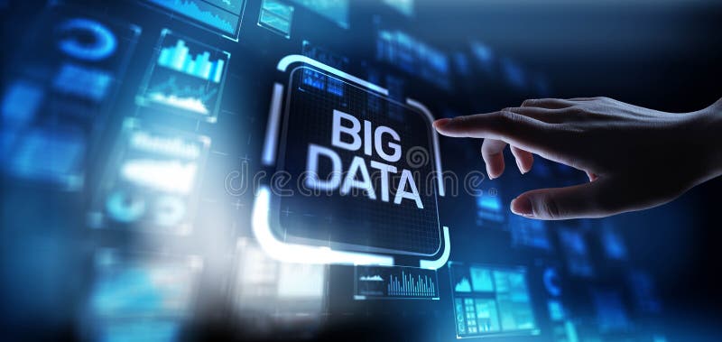 Big Data Managing and Analyzing Large Datasets, Projection on a Virtual ...