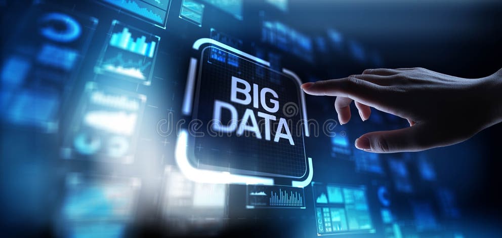 Big Data Managing and Analyzing Large Datasets, Projection on a Virtual Screen, Business and ...