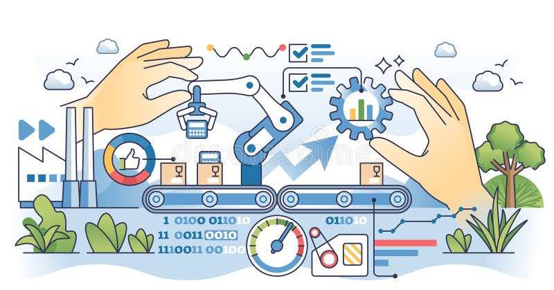 Big Data in Manufacturing for Effective Production Outline Hands ...