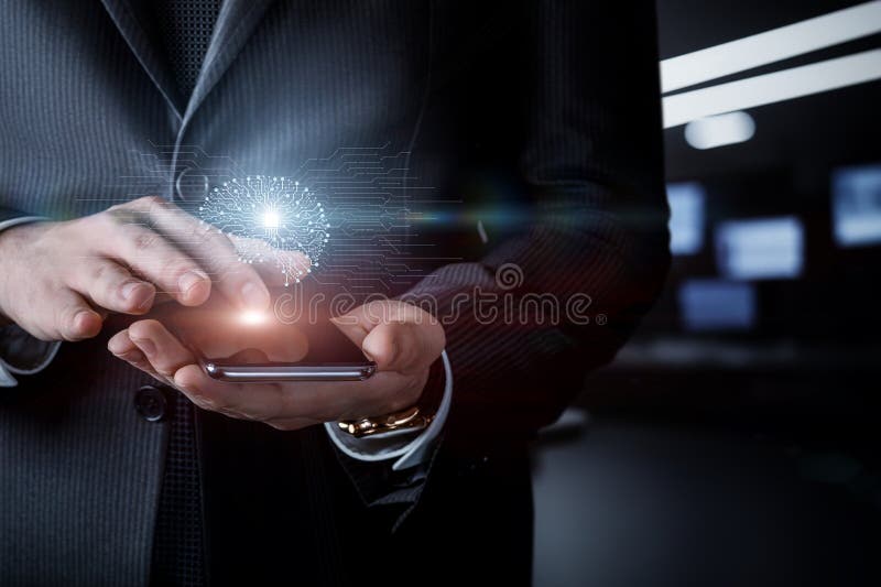 Big Data Mobile Tech Innovations Stock Photos - Free & Royalty-Free Stock Photos from Dreamstime