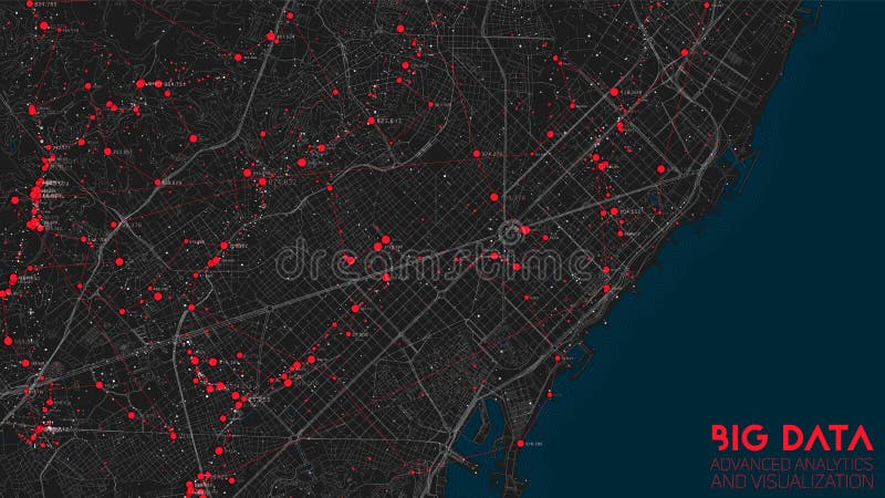 Big Data in Modern City. Abstract Social Information Sorting ...